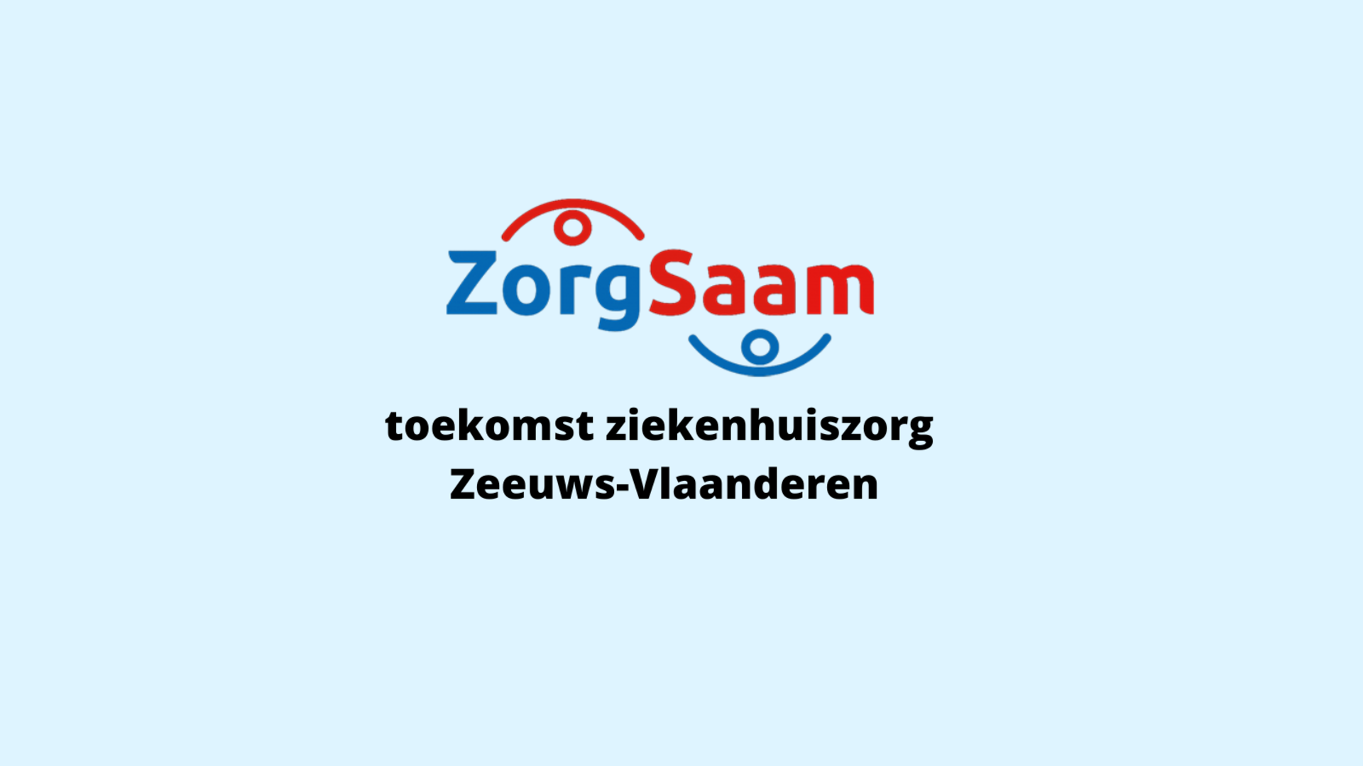 Ziekenhuis Zeeuws-Vlaanderen - situatie ZorgSaam | GroenLinks Provincie Zeeland